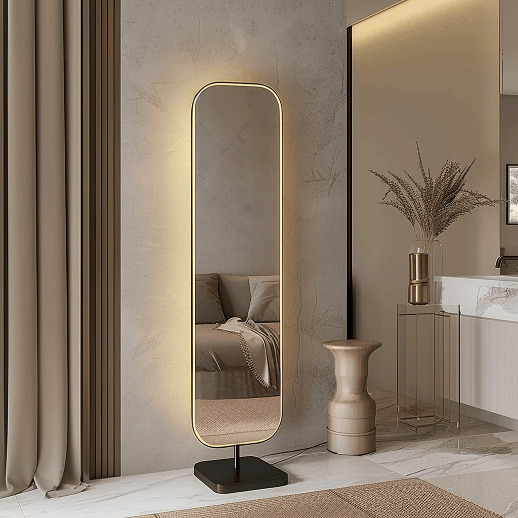 Cómo elegir un tamaño de espejo: Encontrar la proporción adecuada para su espacio - Espejo de ...